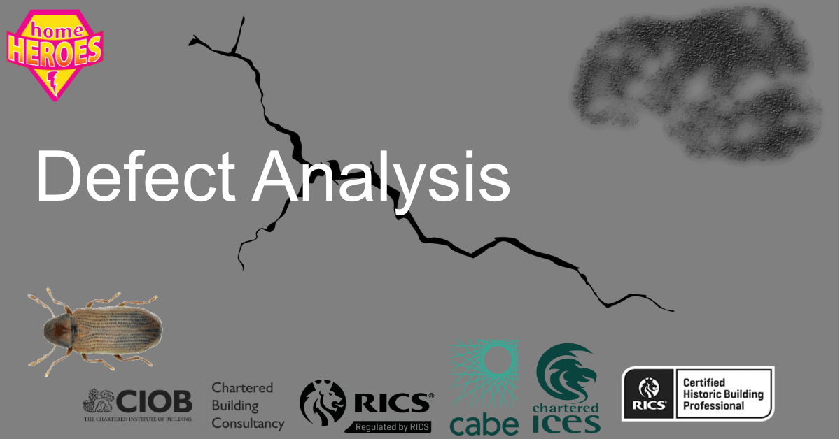 What is a Specific Defect Report | Defect Reports Canterbury