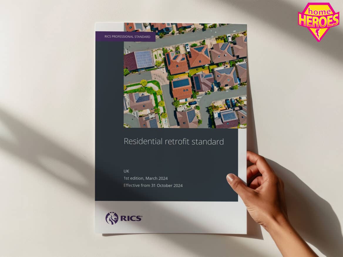 RICS Retrofit Standards Launched - Party Wall | Listed Buildings | Home Surveys | Building ...